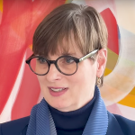 Bildgebung einer Lungenkrebsdiagnose